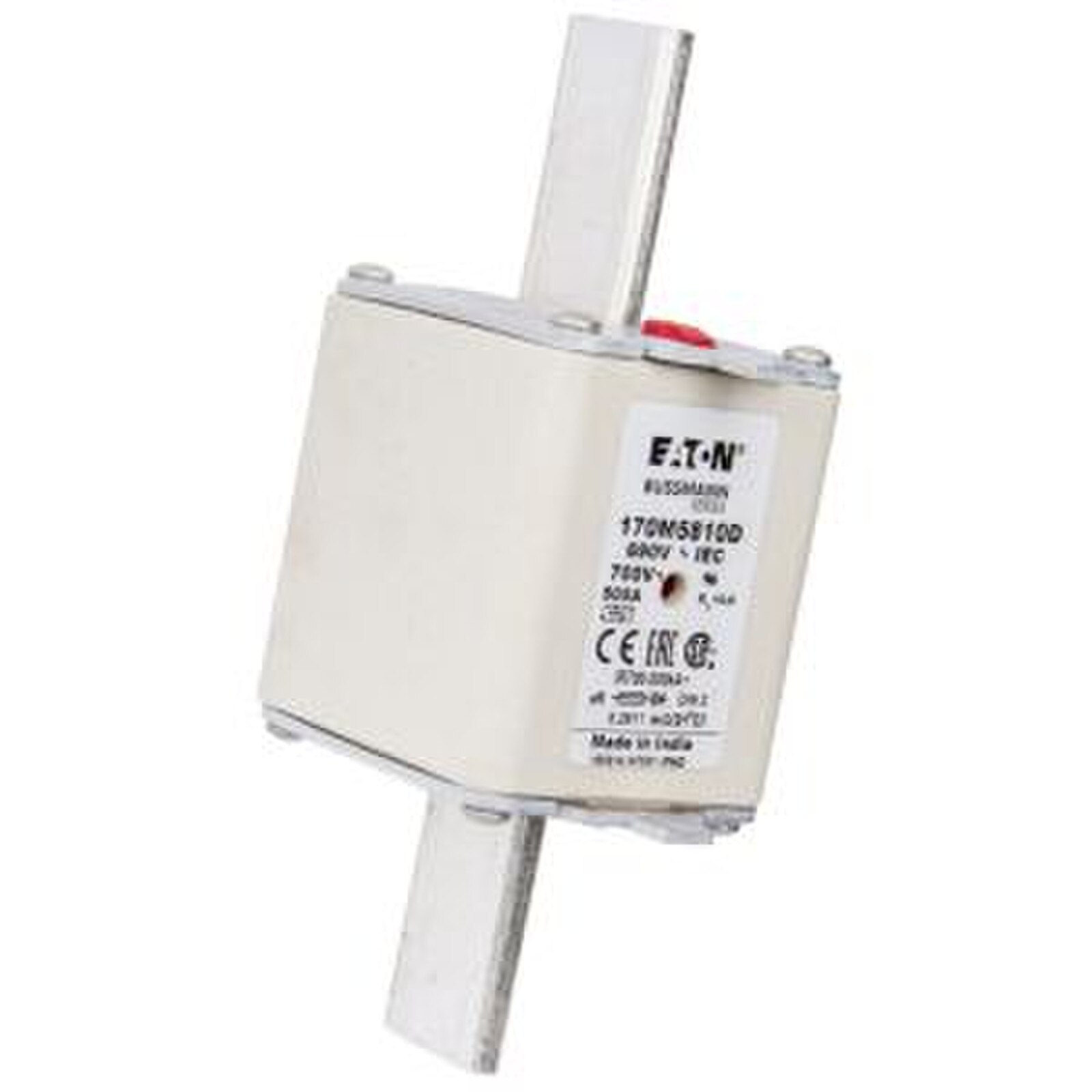 DIN00 125 A fuse | Fulton Industries