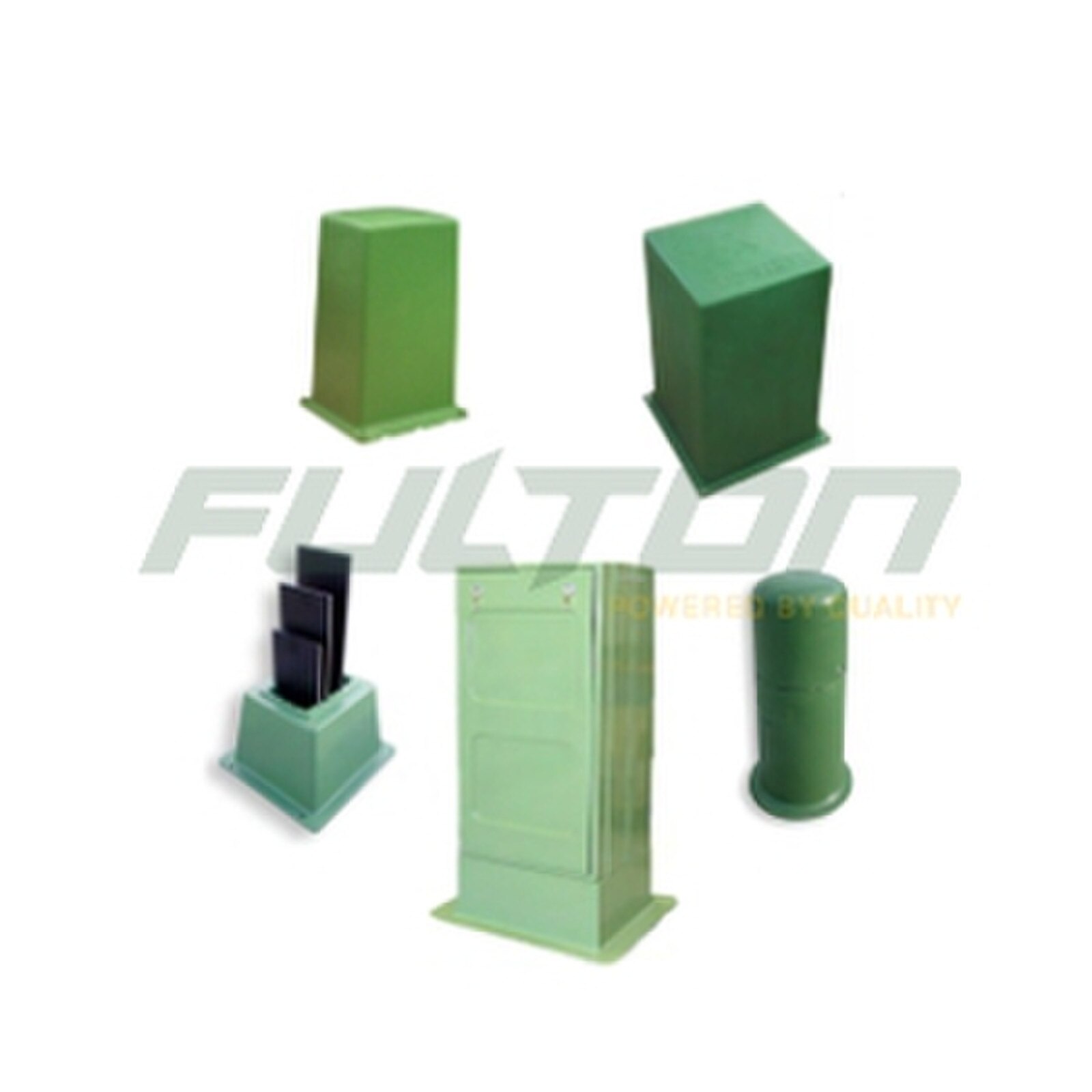 Pillar Box Selection Guide | Fulton Industries