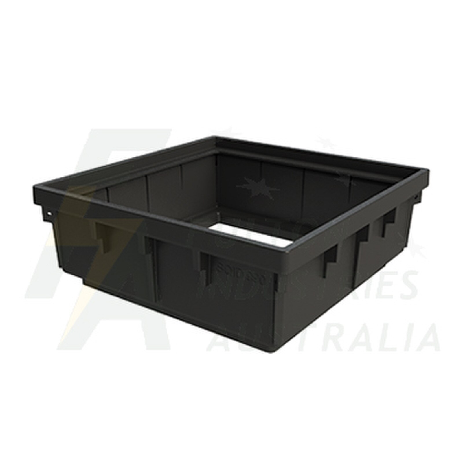 E900PR square poly pit riser | Fulton Industries