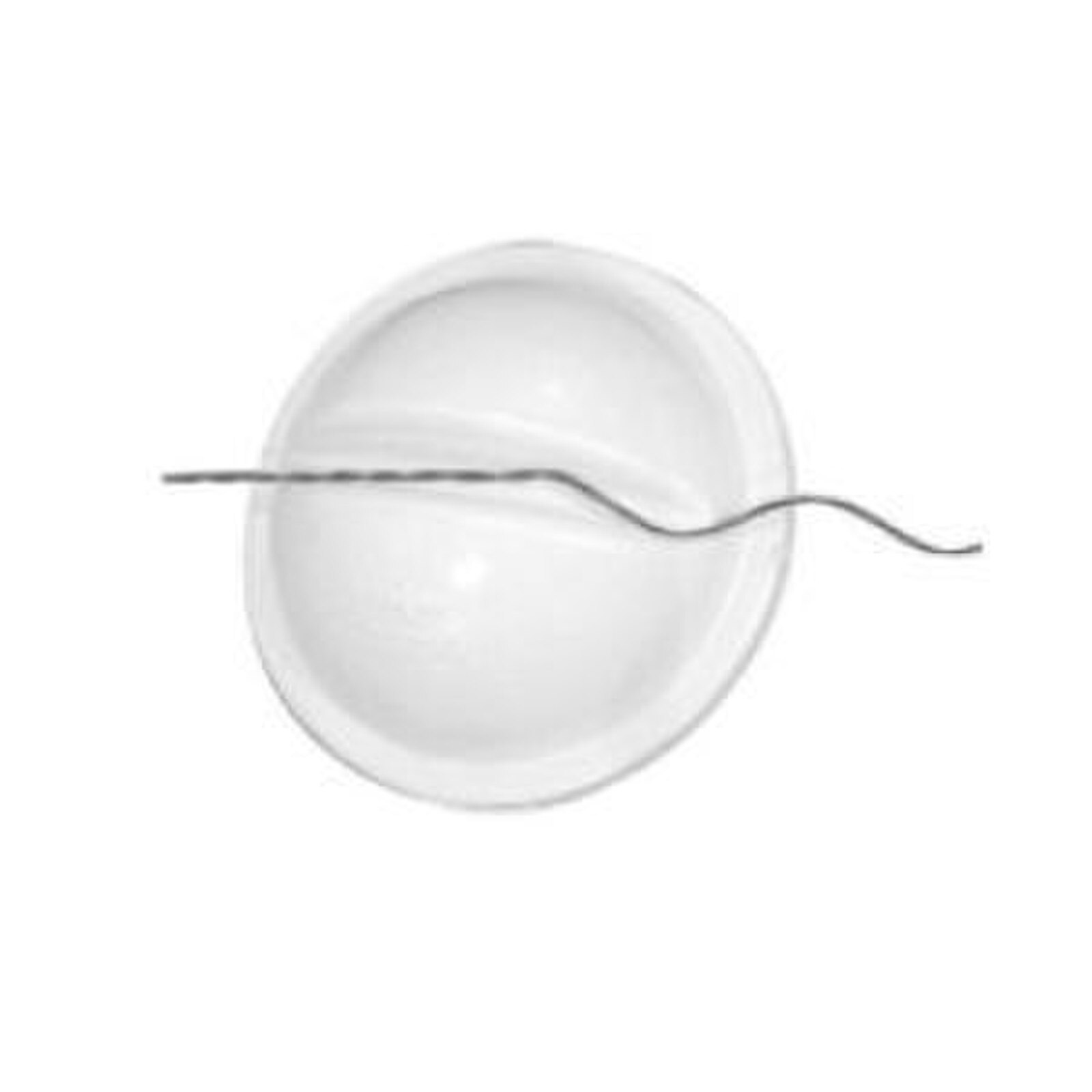 AWM-300-4.8-WHITE aircraft warning marker | Fulton Industries