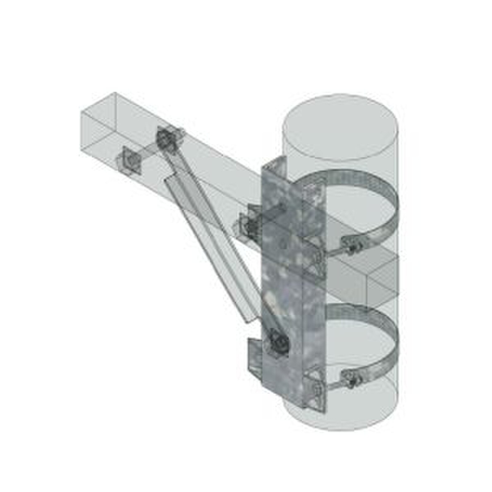 PFC-BRACKET-570 | Fulton Industries