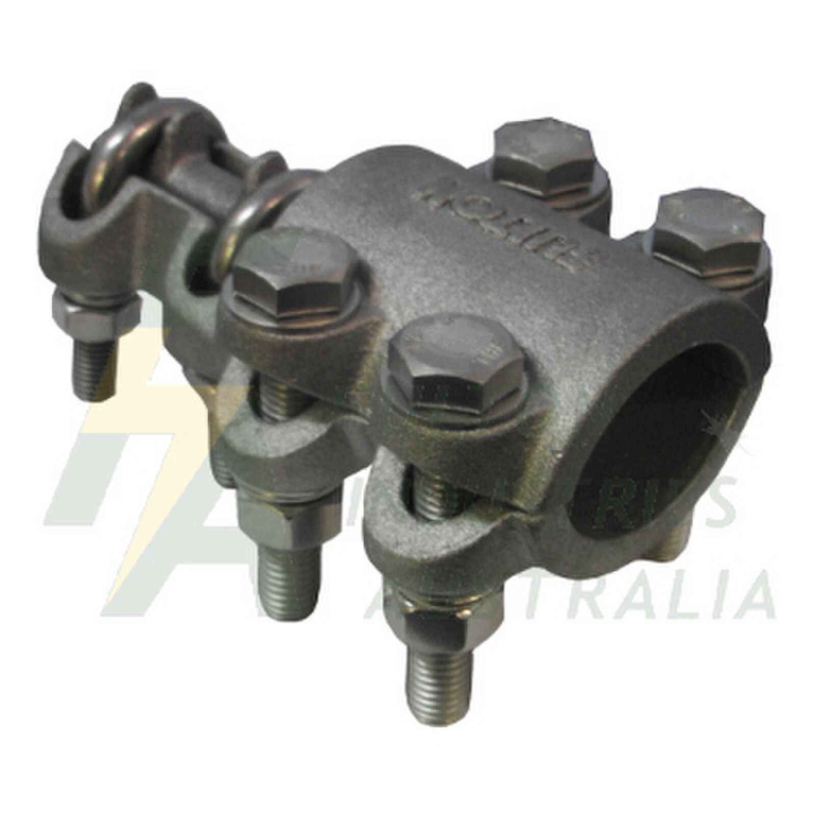 AE aluminium end connector | Fulton Industries