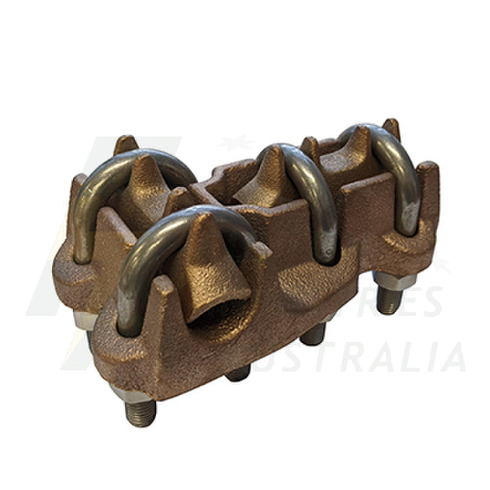 CTC copper tee connector | Fulton Industries