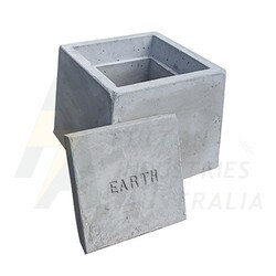 Earth Rod Pits | Fulton Industries