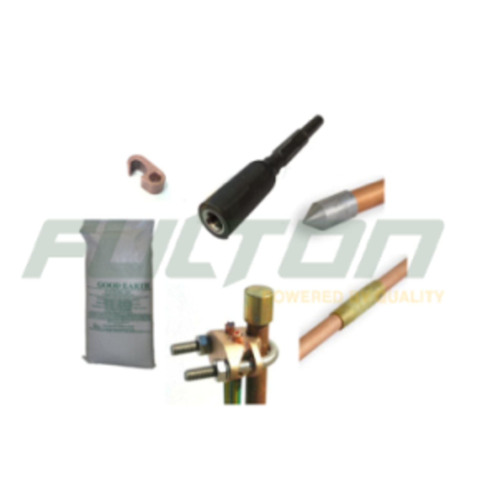 Earth Rod Accessories Guide | Fulton Industries