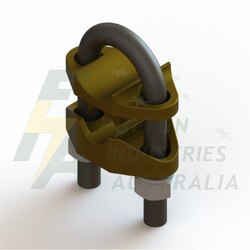 Earth Rod Clamps | Fulton Industries