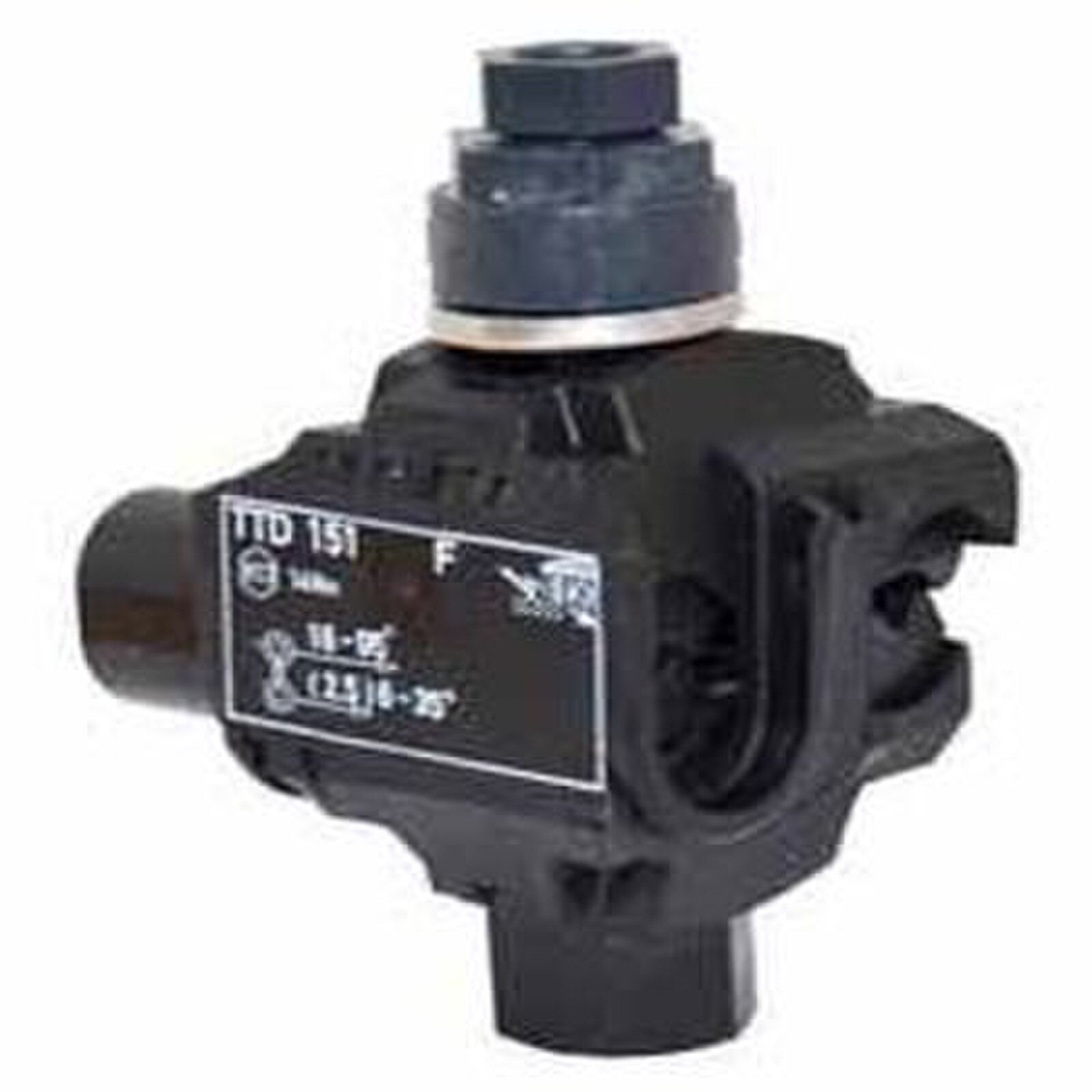 TTD241XFAE Insulation Piercing Connector IPC | Fulton Industries