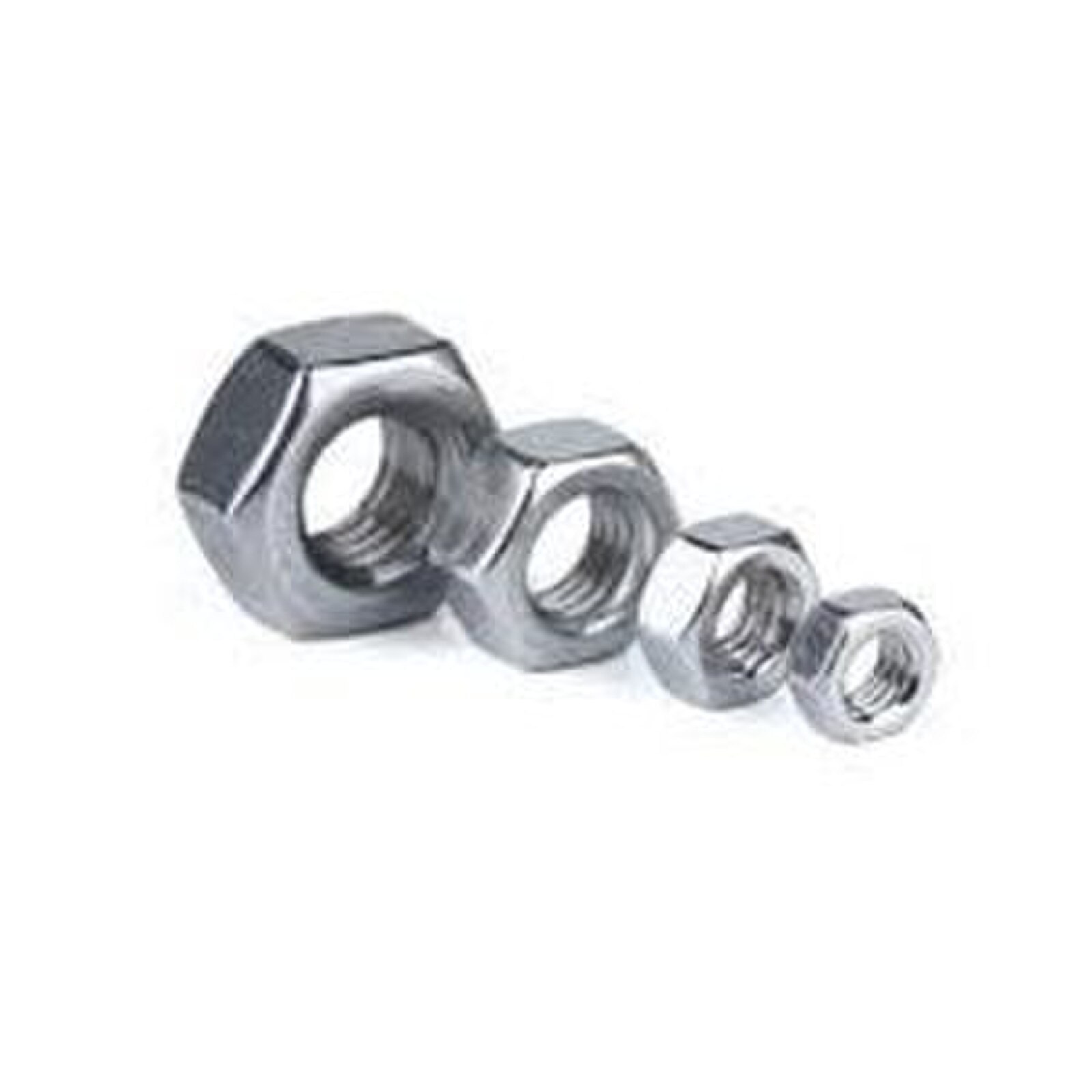 M10HN-4 SS hex nut | Fulton Industries
