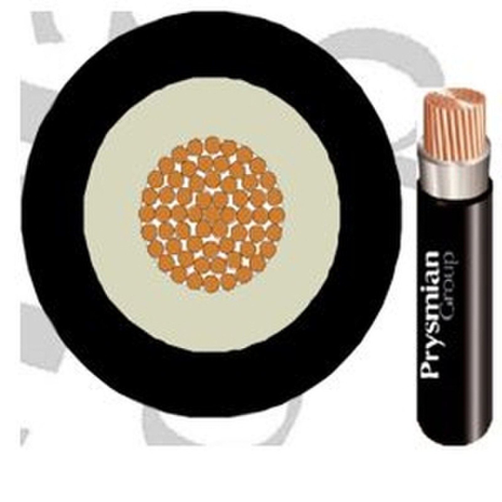 300Cu-1C-XLPE-PVC 300 sq mm copper | Fulton Industries