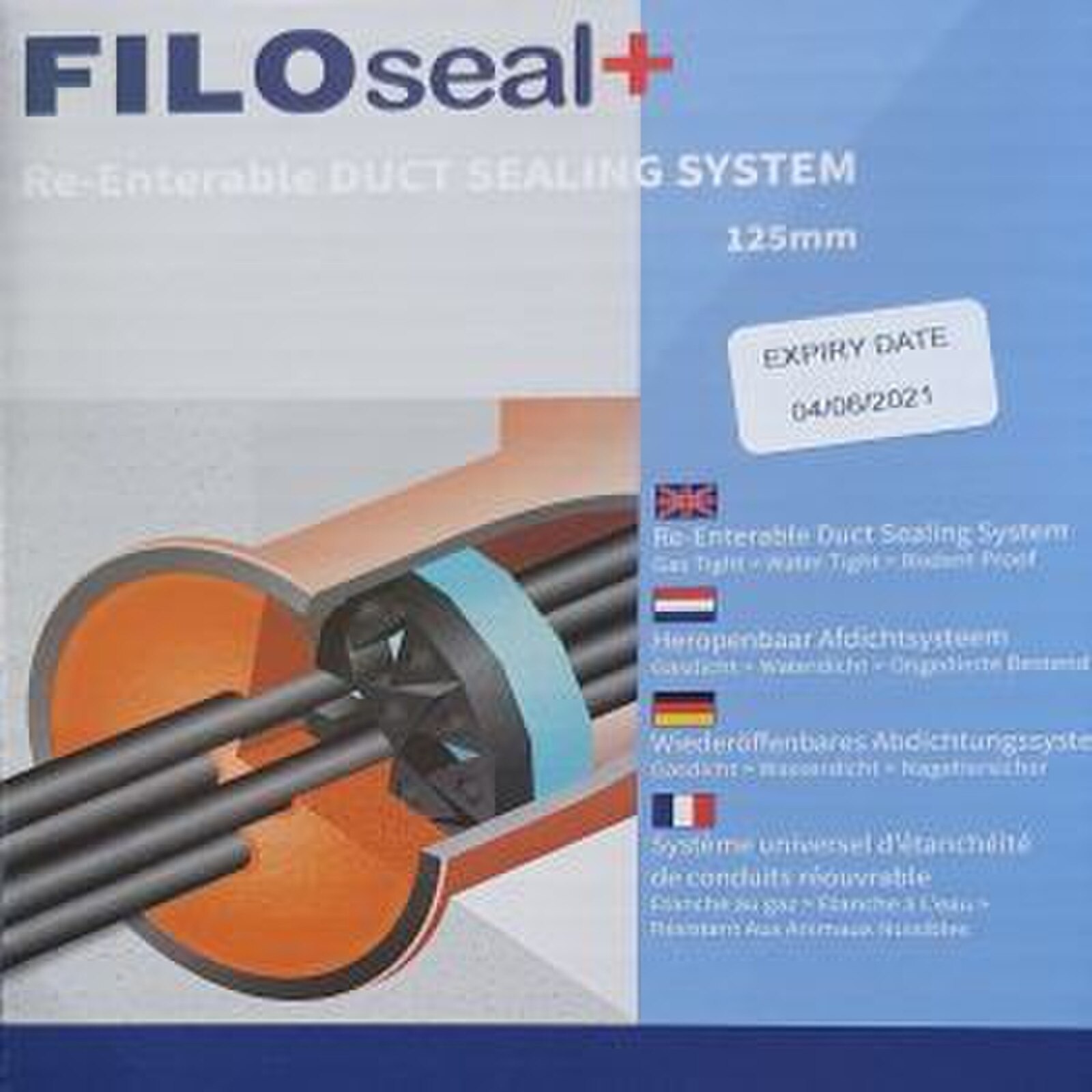 FILOSEAL+125mm | Fulton Industries