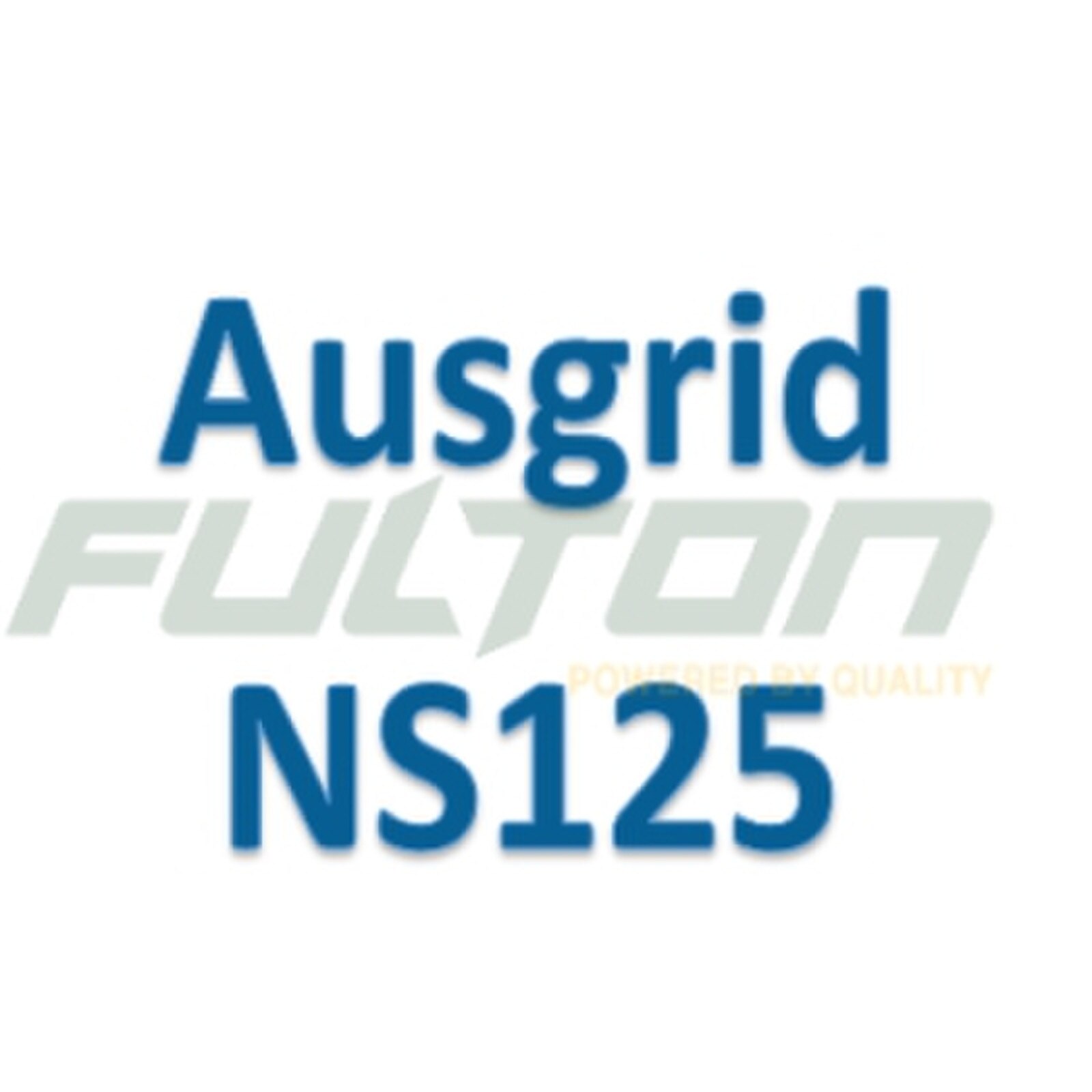 Ausgrid NS125 | Fulton Industries
