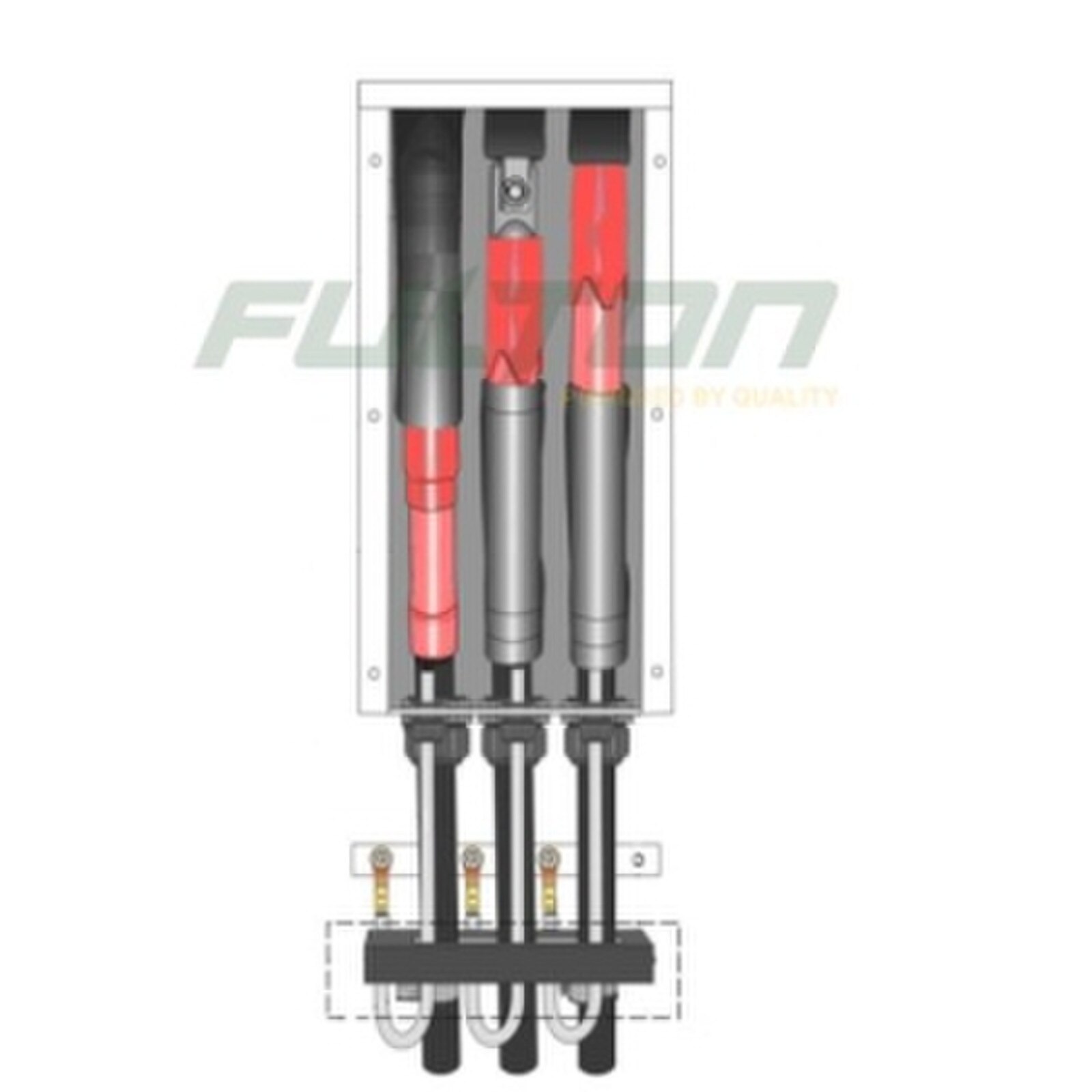 1-50 Ausgrid | Fulton Industries