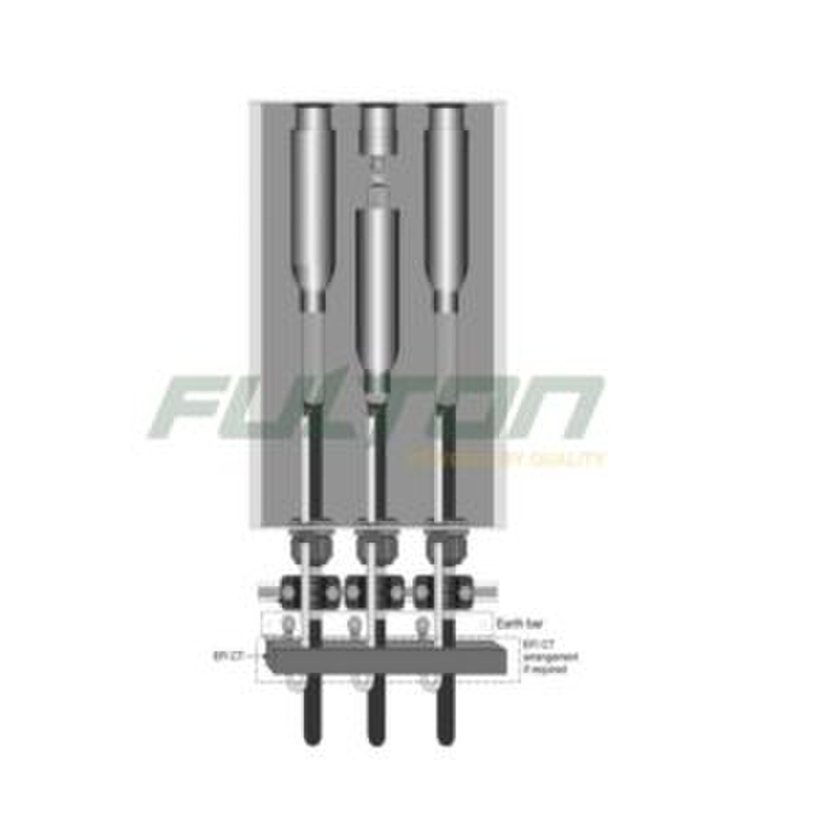 1-54 Ausgrid | Fulton Industries