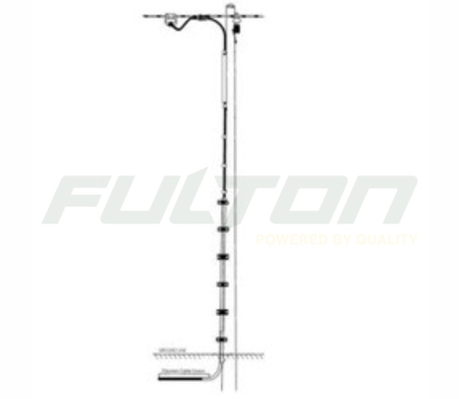 Ausgrid 1-3 WP | Fulton Industries